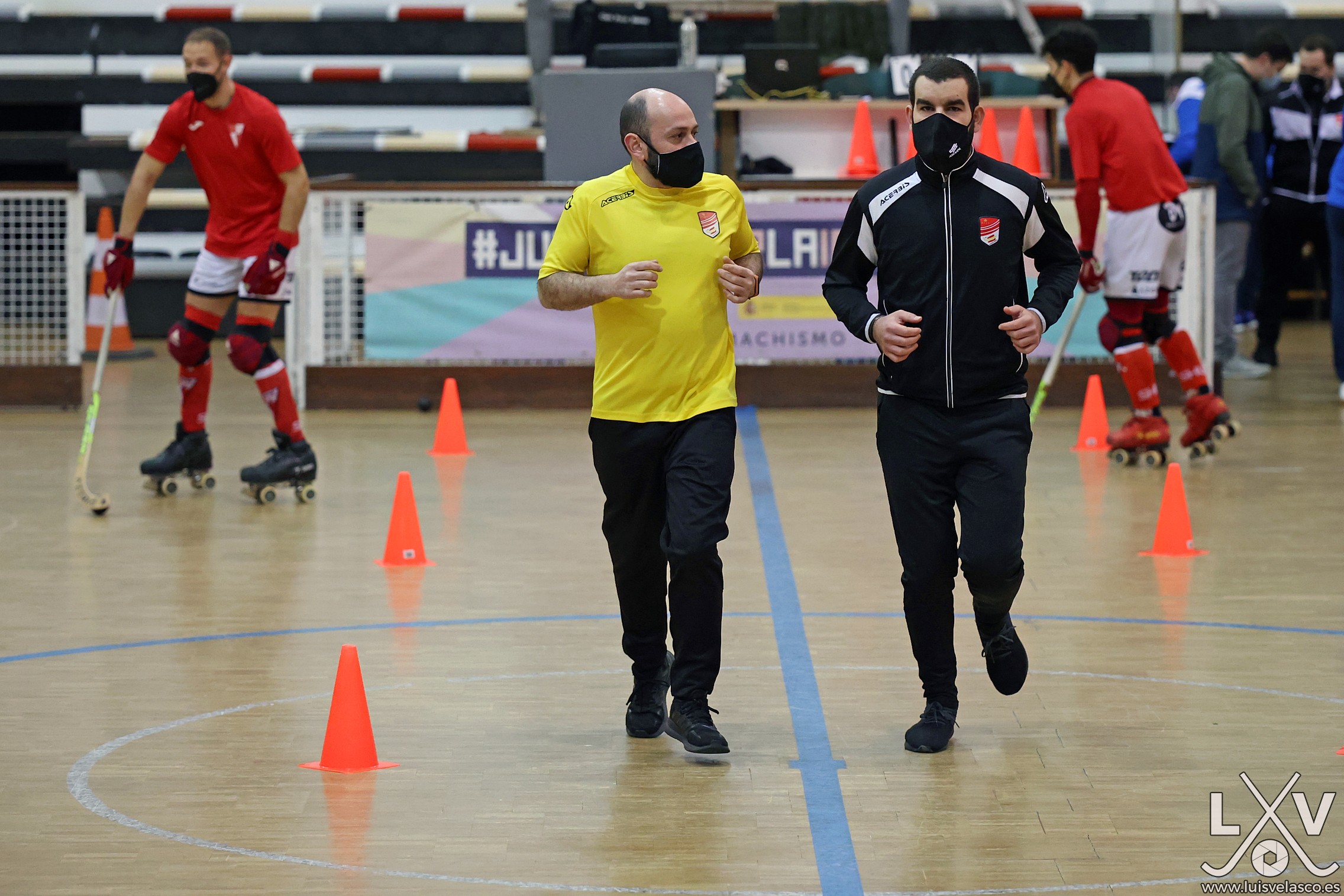 Luis Velasco - CP Areces - Shum Maçanet | OK Plata Norte