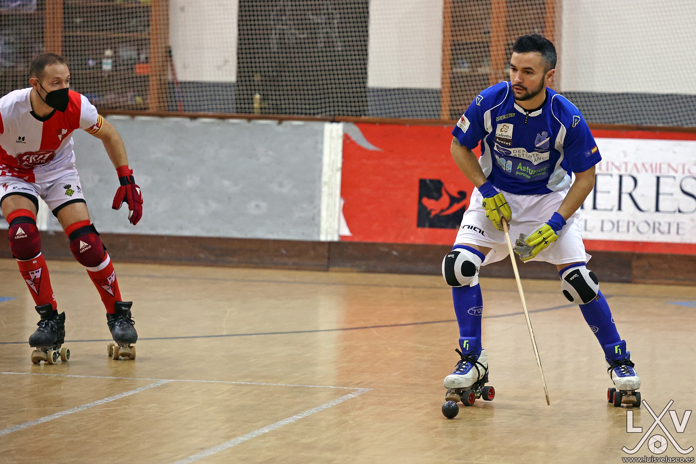 Luis Velasco - CP Areces - Shum Maçanet | OK Plata Norte