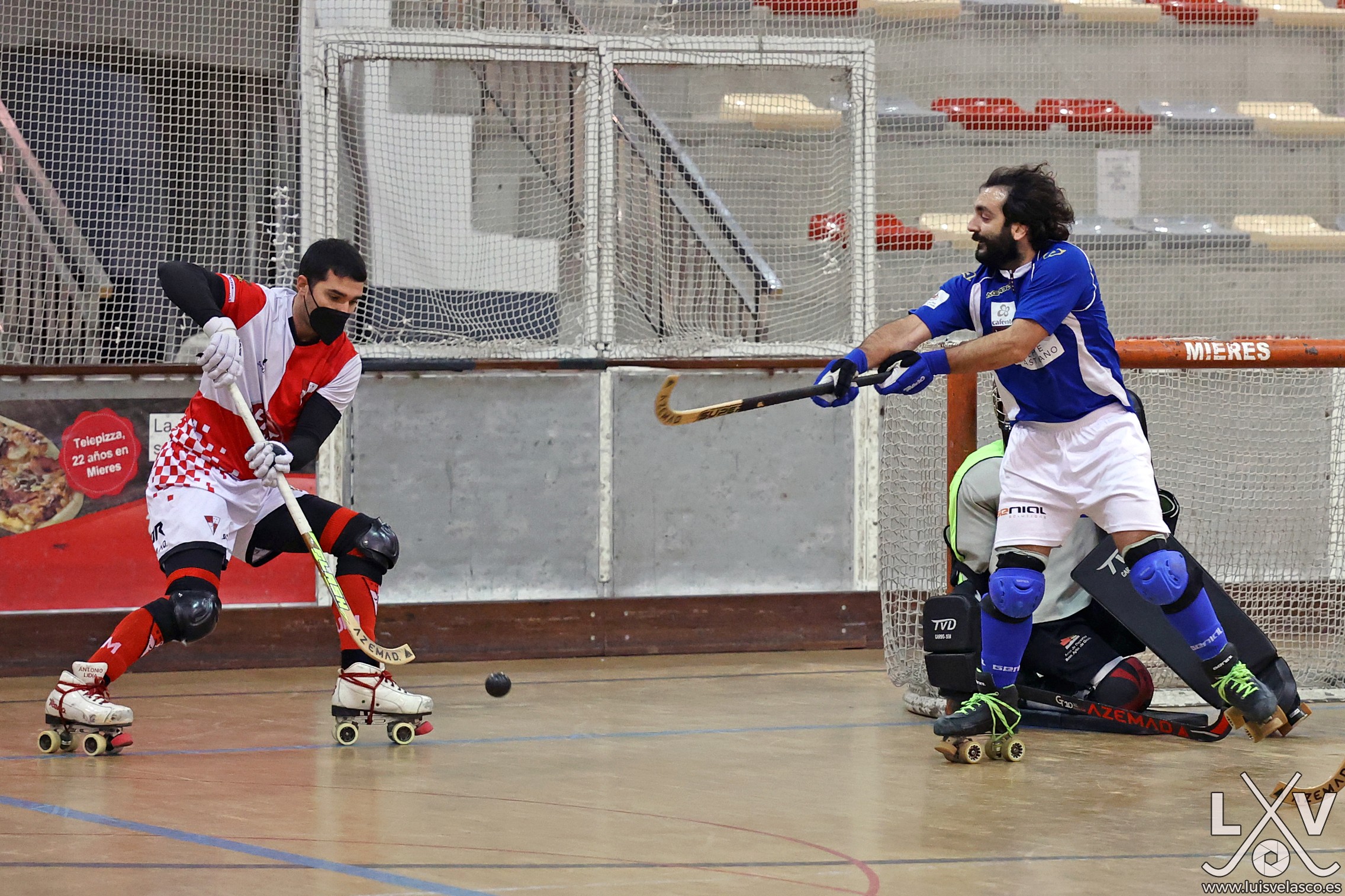 Luis Velasco - CP Areces - Shum Maçanet | OK Plata Norte