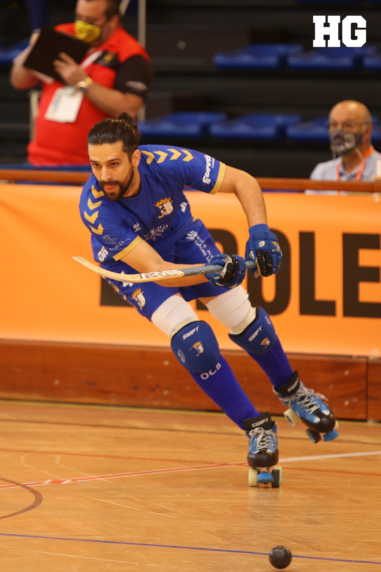 Luis Velasco - CE Noia Freixenet - OC Barcelos | Euroliga