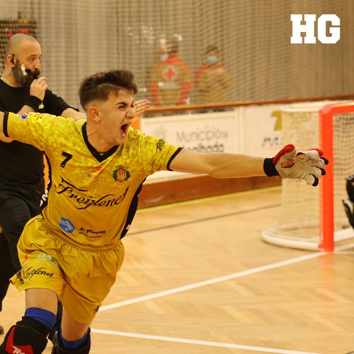 Luis Velasco - CE Noia Freixenet - OC Barcelos | Euroliga