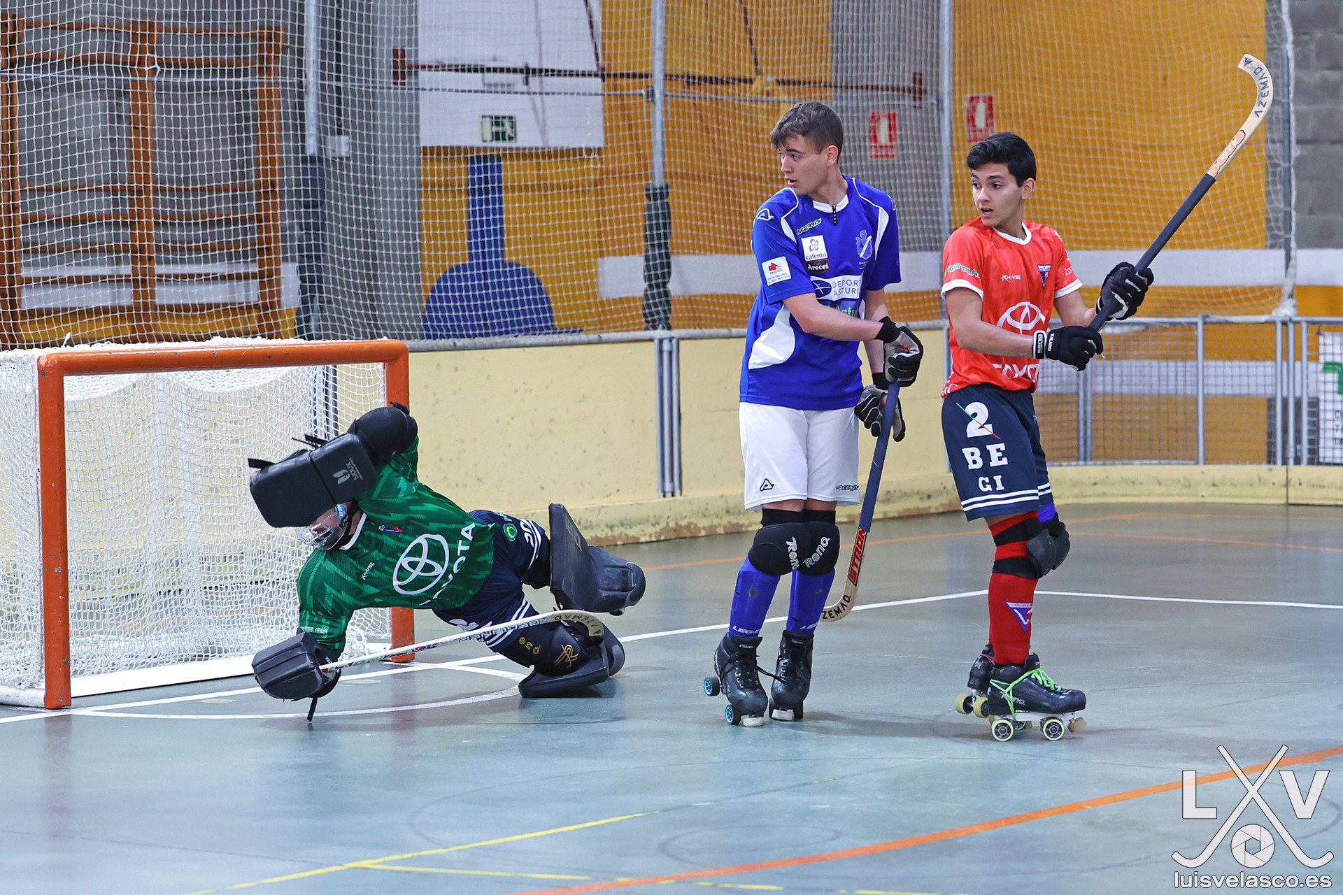 Luis Velasco - CP Areces - CD Aurrerá | OK Bronce Norte