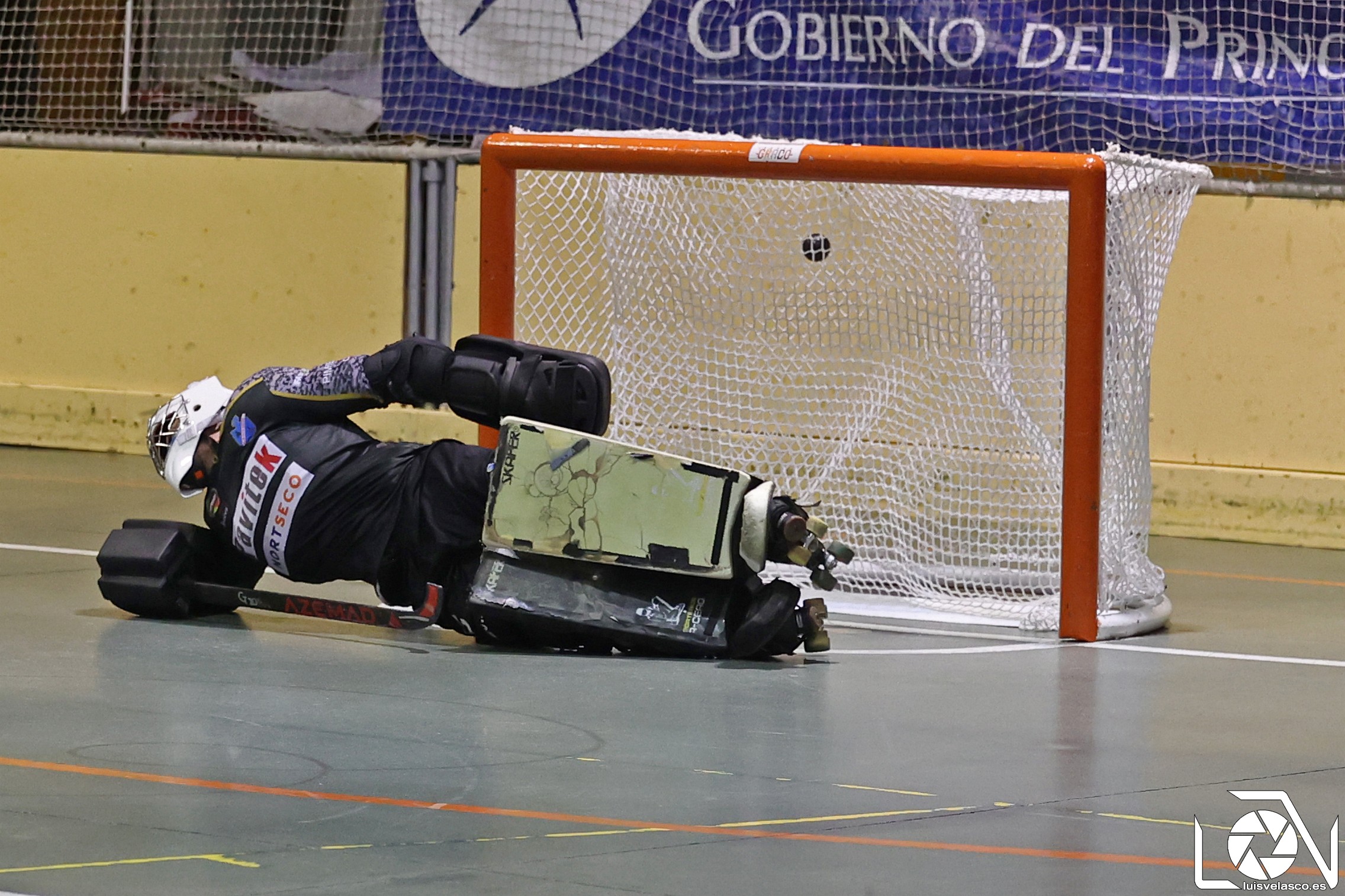 Luis Velasco - CP Areces - Traviesas HC | OK Bronce Norte