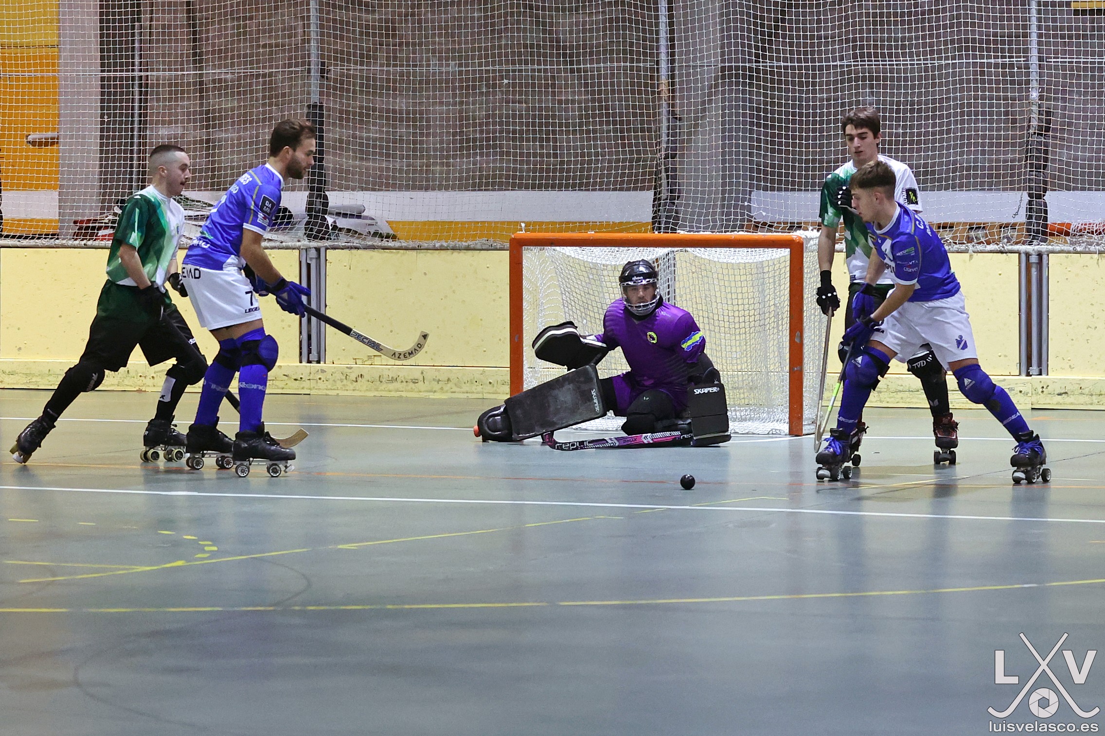 Luis Velasco - XI Memorial Adrián "Pola"